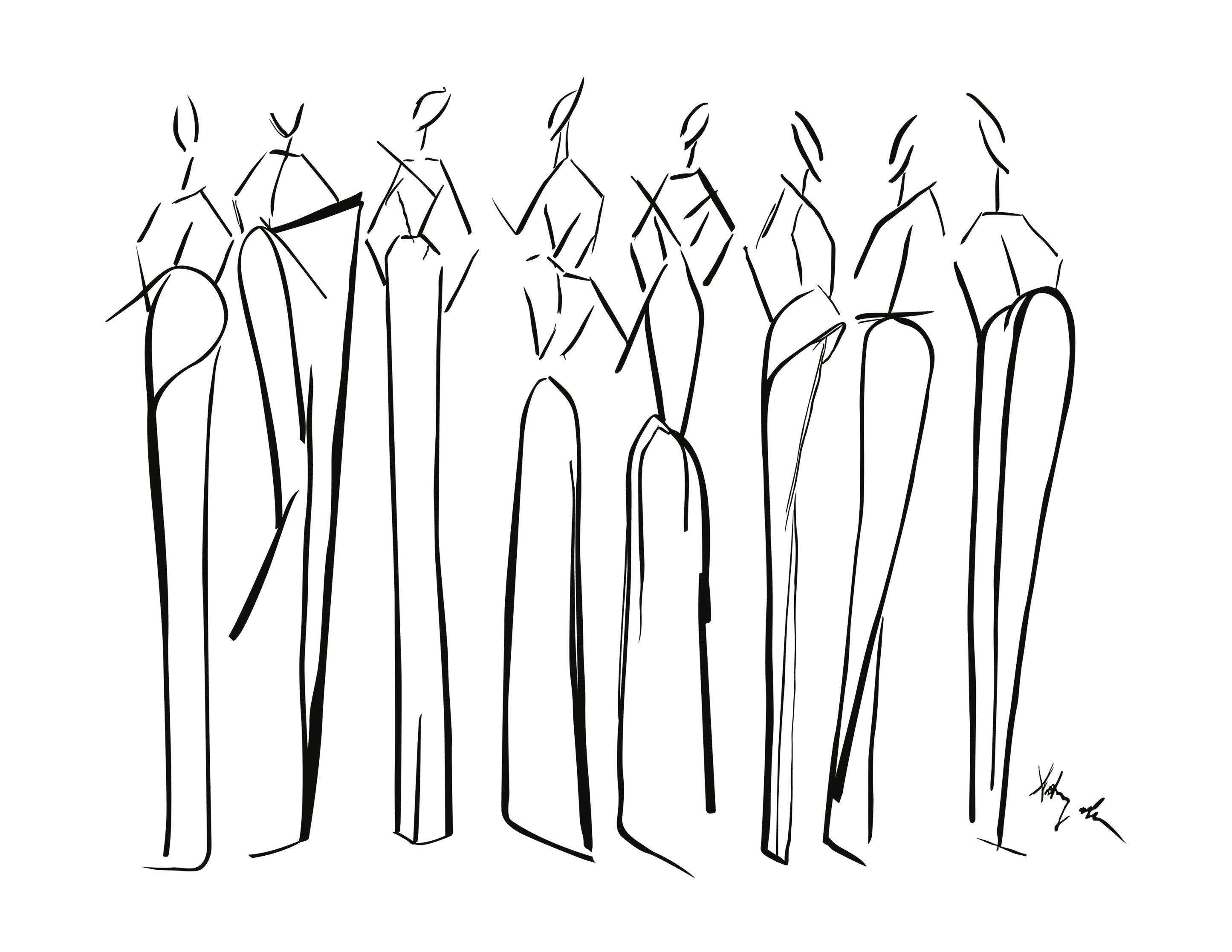 Greeting Cards - Best Quality Prints - Illustrations | Anthony Elle ...